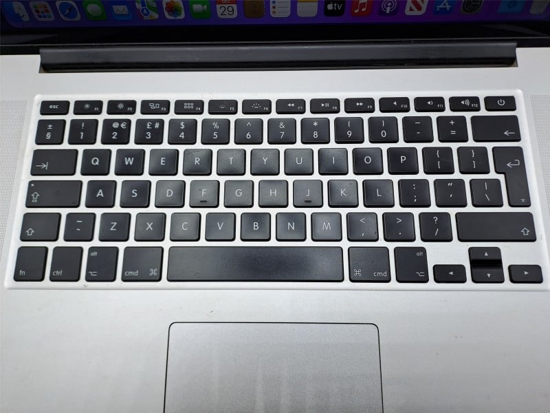 Apple, A1398 Macbook Pro 2015 2015 , Serial #: , Silver 8GB Silver ...