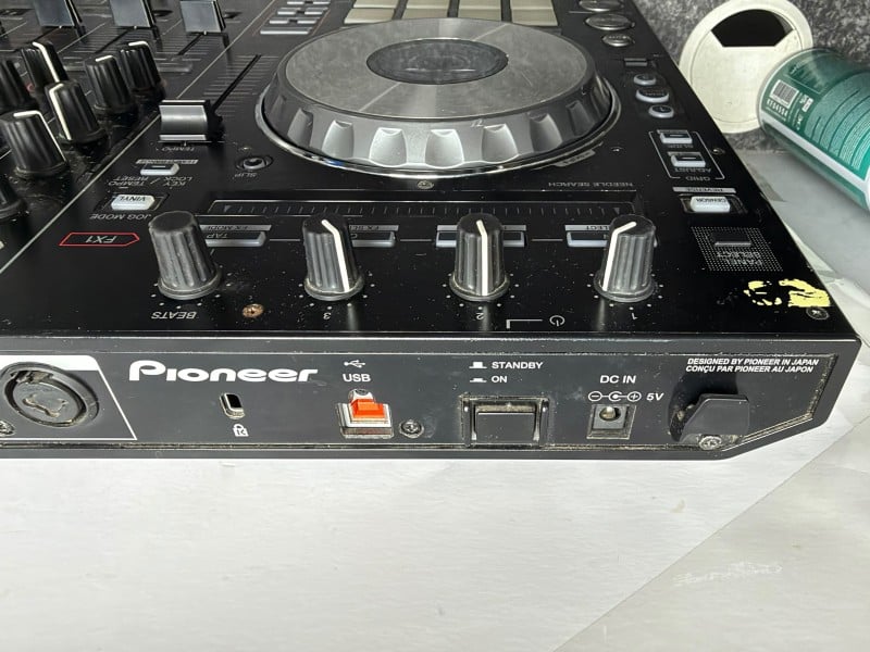 DJ Mixer Pioneer Ddj-Sx Performance Dj Controller | 057700033267 | Cash ...