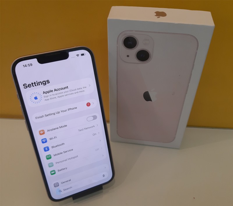 Apple iPhone 13 A2633 256GB Pink | 027200148720 | Cash Converters