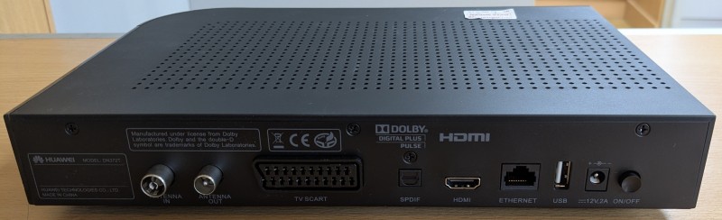 Freeview Box Talktalk Youview Box Huawei Dn372t Recorder | 054900180007 ...