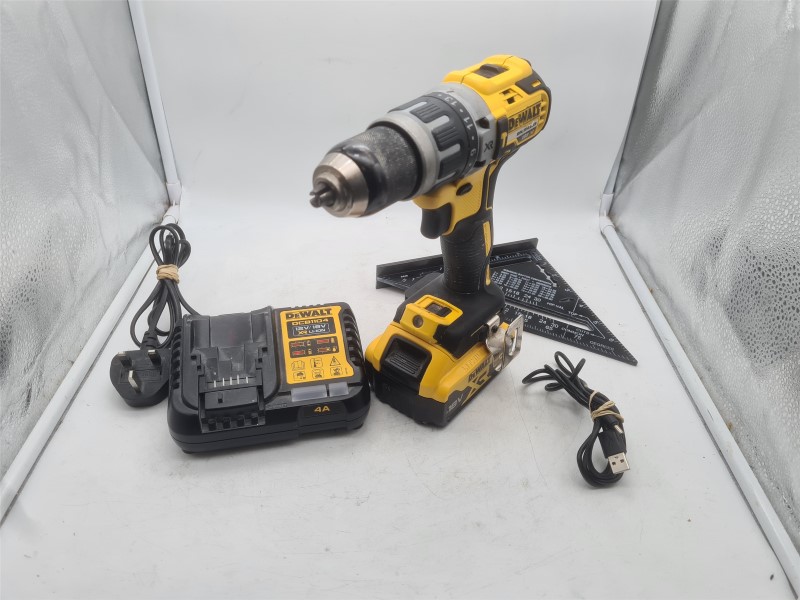 Dewalt Dcd796 Type 11 With 18V 5.0Ah Battery And Charger | 044400073699 ...