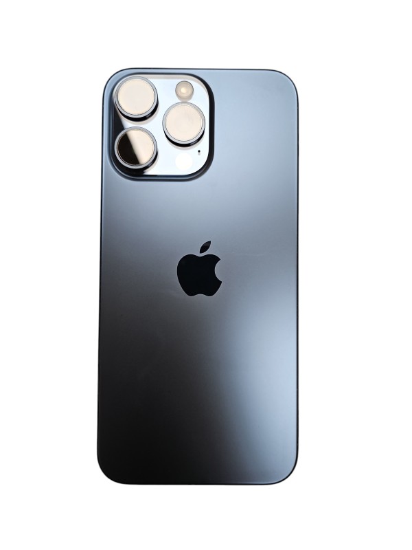 Apple iPhone 15 Pro Max 256GB Blue | 017800218134 | Cash Converters
