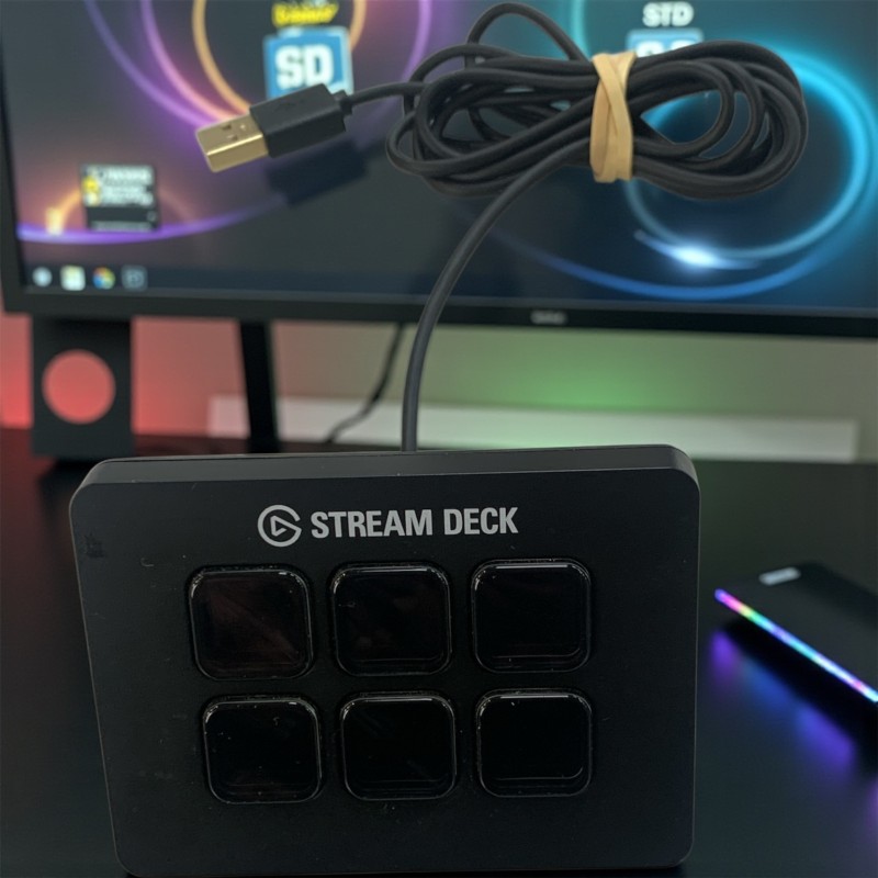 Elgato Stream Deck Mini Black | 059000035792 | Cash Converters