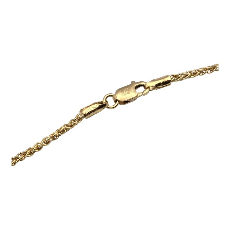 9ct Yellow Gold Necklace 4.72G | 054200269097 | Cash Converters