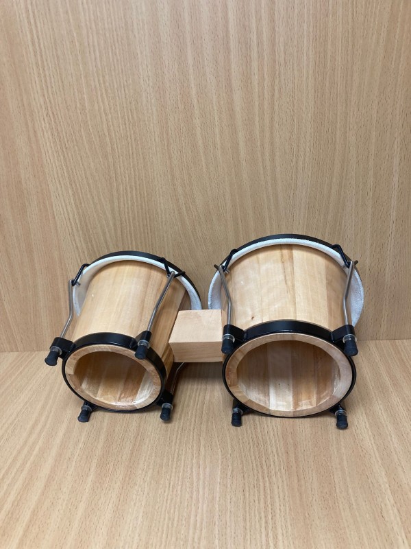 Bongo Drum Back Beat Drums | 019600266077 | Cash Converters