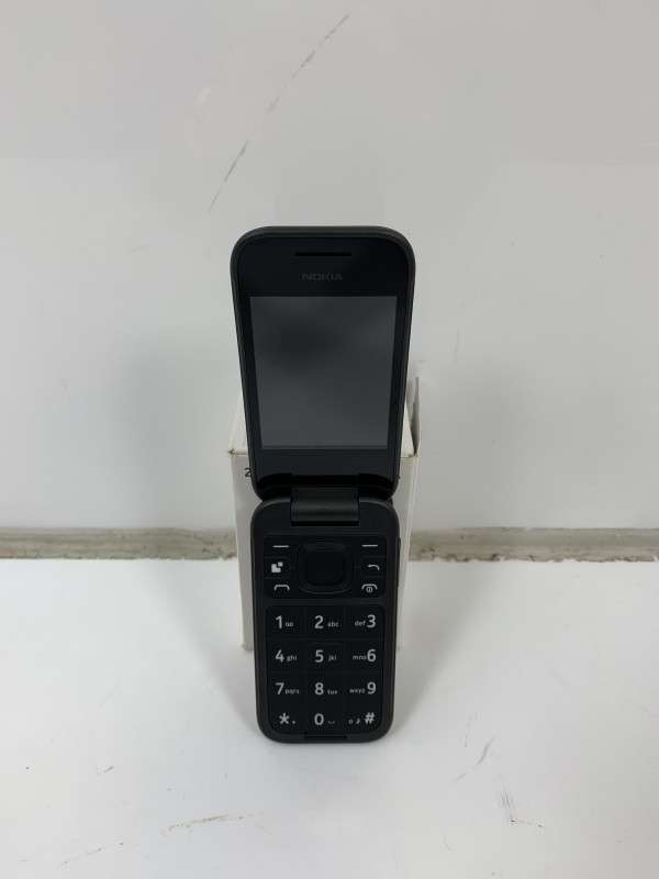 Nokia 2660 Flip Dual Sim Black | 026400245957 | Cash Converters