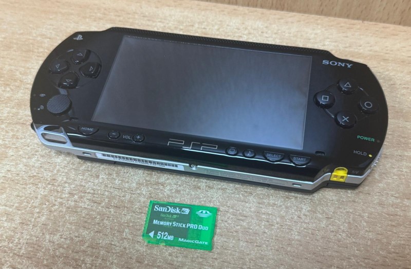 Sony PSP Street (E1004) PSP | 046500127602 | Cash Converters