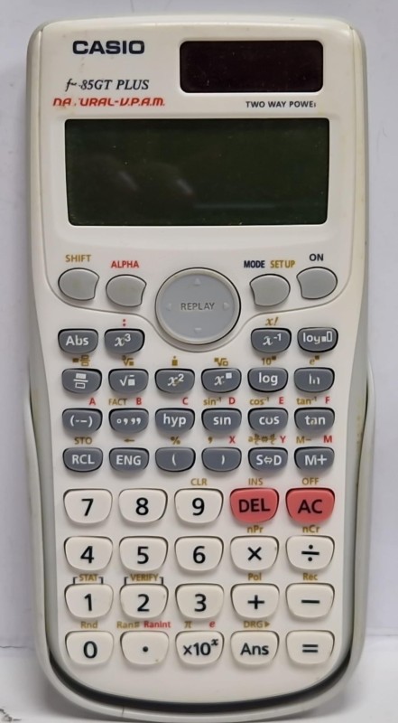 Calculator Casio | 046300112545 | Cash Converters