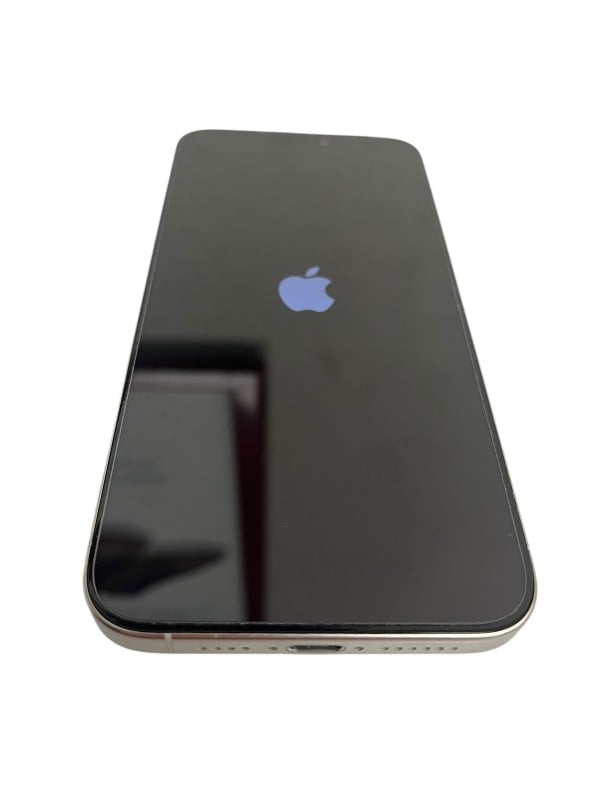 Apple iPhone 15 Pro Max 87% Battery Health 256GB White | 016300331780 ...