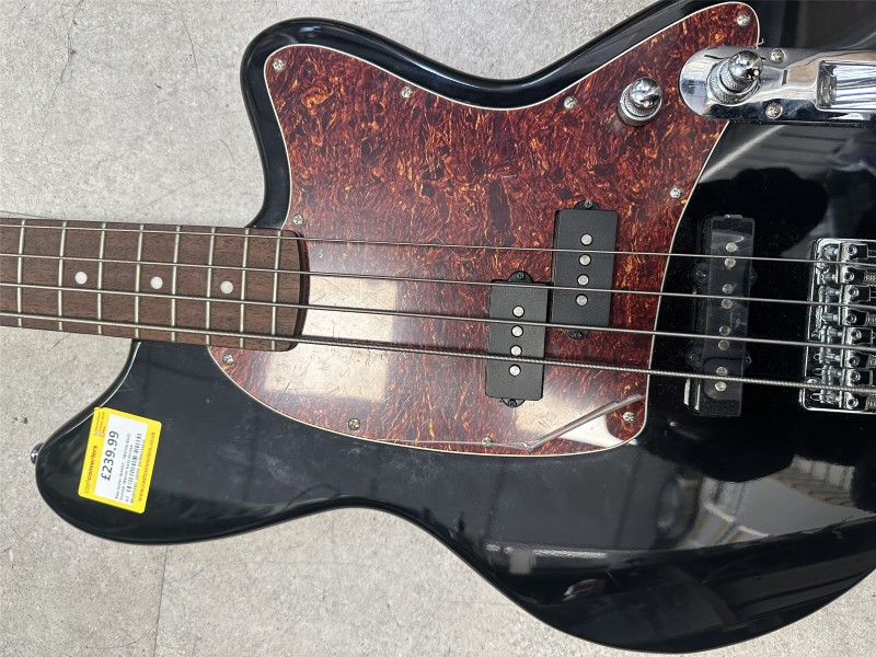 Ibanez Tbm100 Bass Guitar Black | 047800154516 | Cash Converters