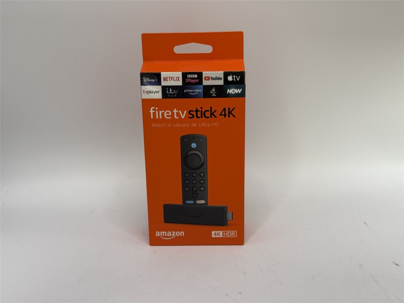 Amazon Firestick 4K Ultra HD Black | 020700388491 | Cash Converters