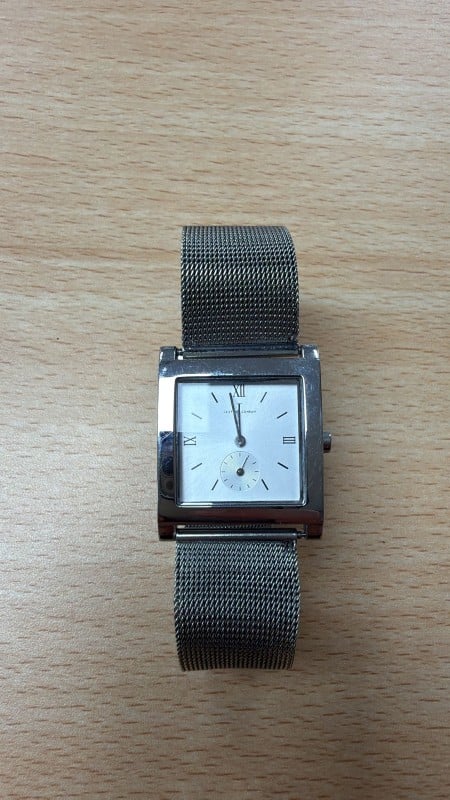 Jasper Conran Watch Mens Ph.16561 | 046300106759 | Cash Converters