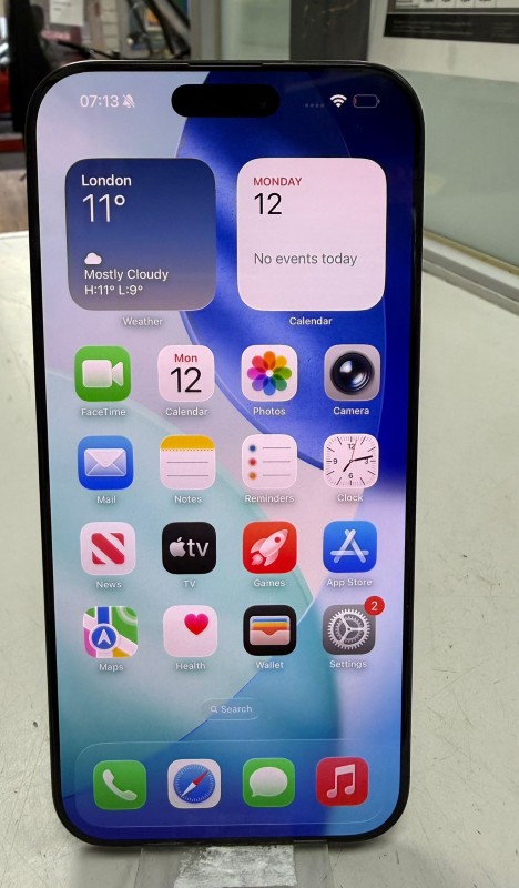 Apple iPhone 16 Pro Max 256GB Black | 022400226790 | Cash Converters