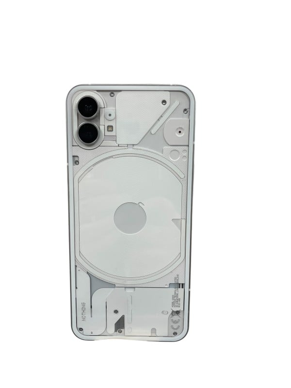 Nothing Phone (1) (8GB+256GB) White White | 053300121096 | Cash Converters