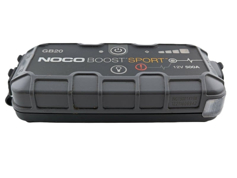 Noco Boost Sport Black | 030500173513 | Cash Converters