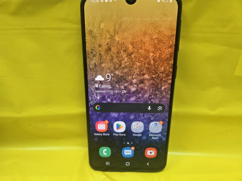 Samsung A40 (Smartphone - Other) Samsung, A40, Serial #: , Black 64GB ...