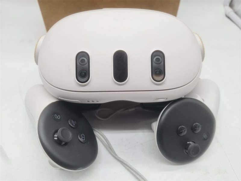 Meta Quest Meta Quest 3 White | 044400075626 | Cash Converters