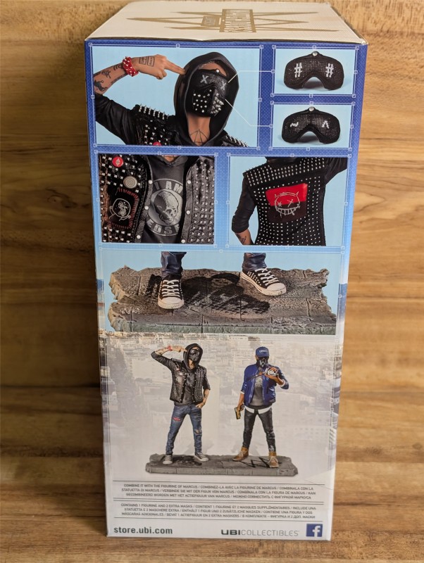 Watch Dogs 2 Black | 048900247205 | Cash Converters