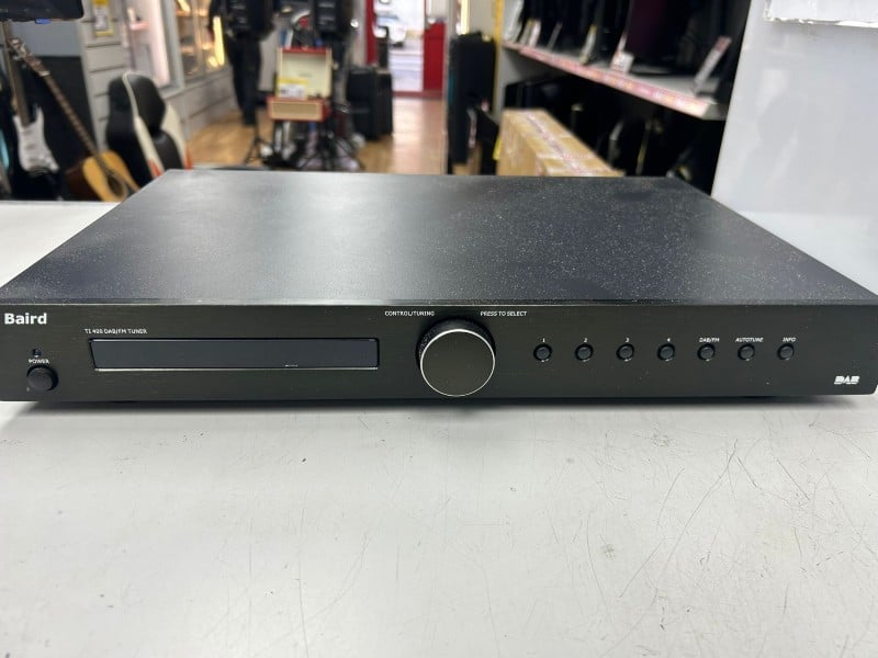 Baird Dab/Fm Tuner | 022600162187 | Cash Converters