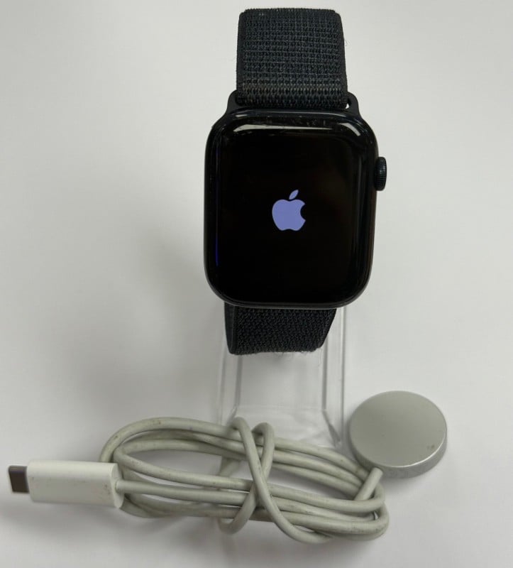 Apple Iwatch Series 9 45mm Gps A2980 Black | 049400193965 | Cash Converters