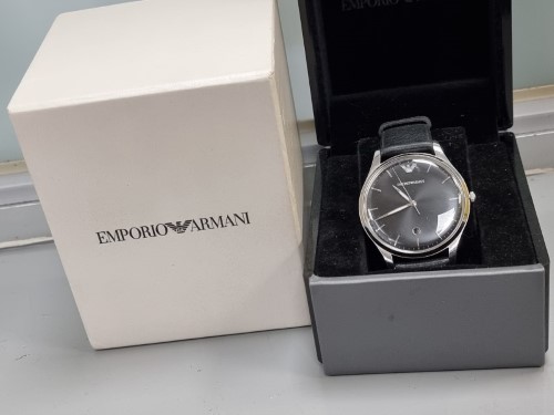 Emporio Armani Watch Mens Ar11287 552005 | 020700321171 | Cash Converters