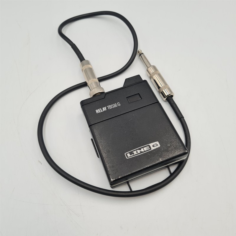 Relay Line6 Relay G75 Black | 058700020410 | Cash Converters