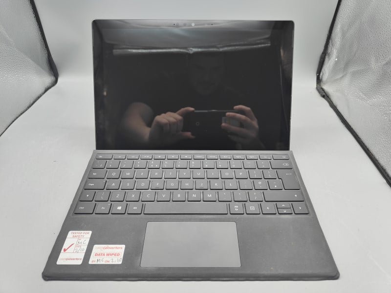 Microsoft Surface Pro 7, 16GB Ram, 256GB SSD, Intel Core i7-1065G7 16GB ...