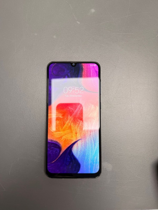 Samsung Galaxy A50 Dual Sim (6GB+128GB) Black, Unlocked | 046300105175 ...