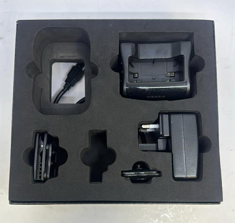 Pinnacle Pr6 Body Cam Complete Bwv Solution Black | 030600167762 | Cash ...