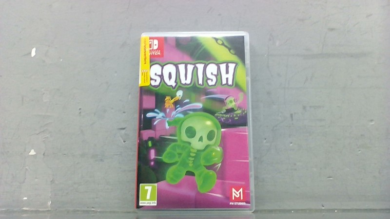 Squish Nintendo Switch | 046900118257 | Cash Converters