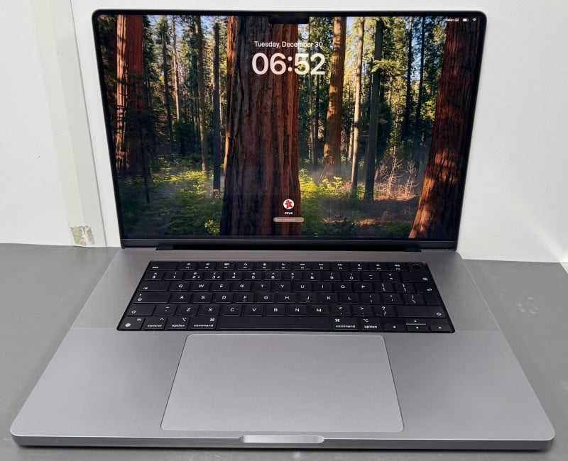 Apple Macbook Pro (2021) M1 M1 Pro 16GB 2021 Silver | 016500274437 ...
