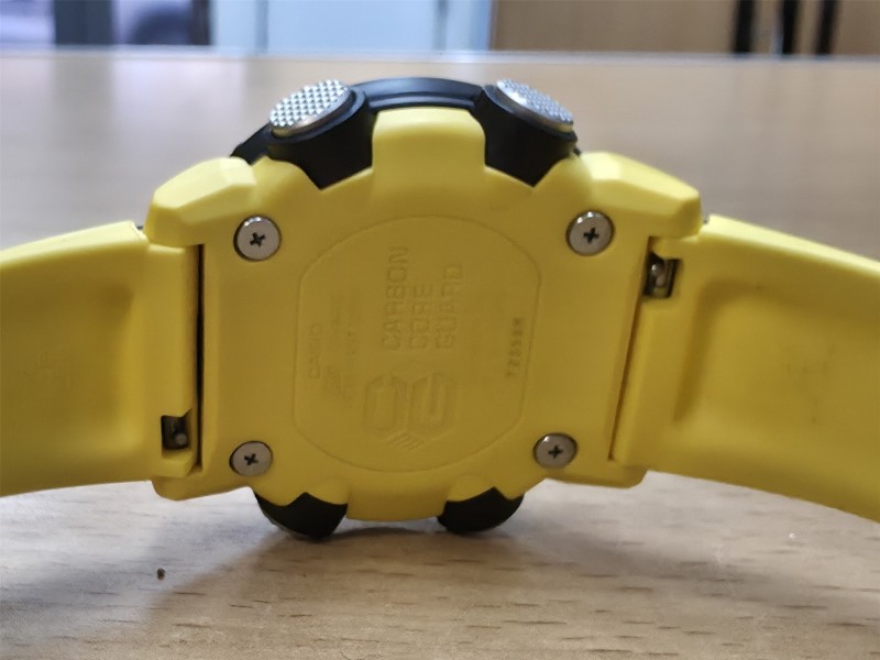 Casio Watch Mens G-Shock Ga-2000-1A9er | 042100113435 | Cash Converters