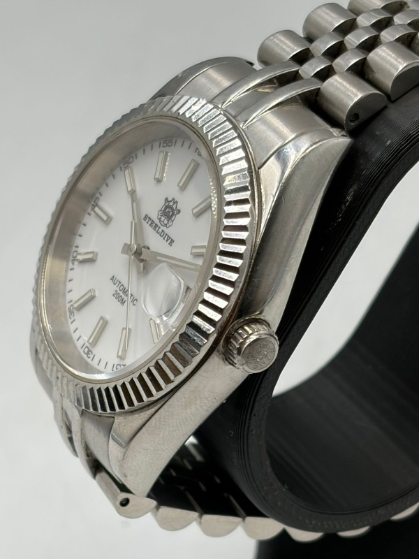 Steeldive 200M Watch Mens | 048100217763 | Cash Converters