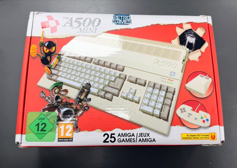 Retro Console Amiga | 047700188421 | Cash Converters