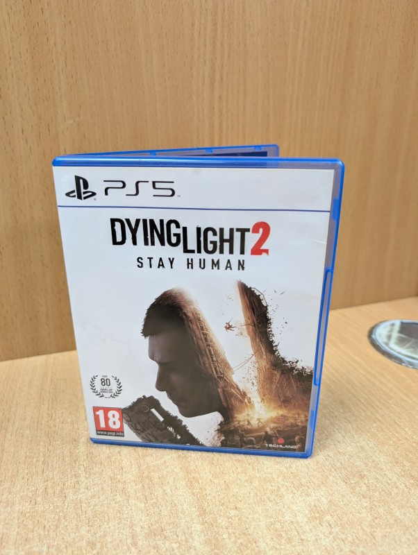 Dying Light 2 Stay Human Playstation | 020000153518 | Cash Converters