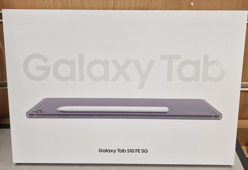 Samsung Tab S10 Fe 5G Grey 128G Unlocked (Boxed+Stylus+Charger) 128GB ...