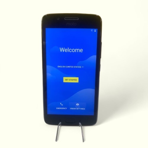 Motorola Moto G5 16GB - O2 16GB Black | 022600144197 | Cash Converters