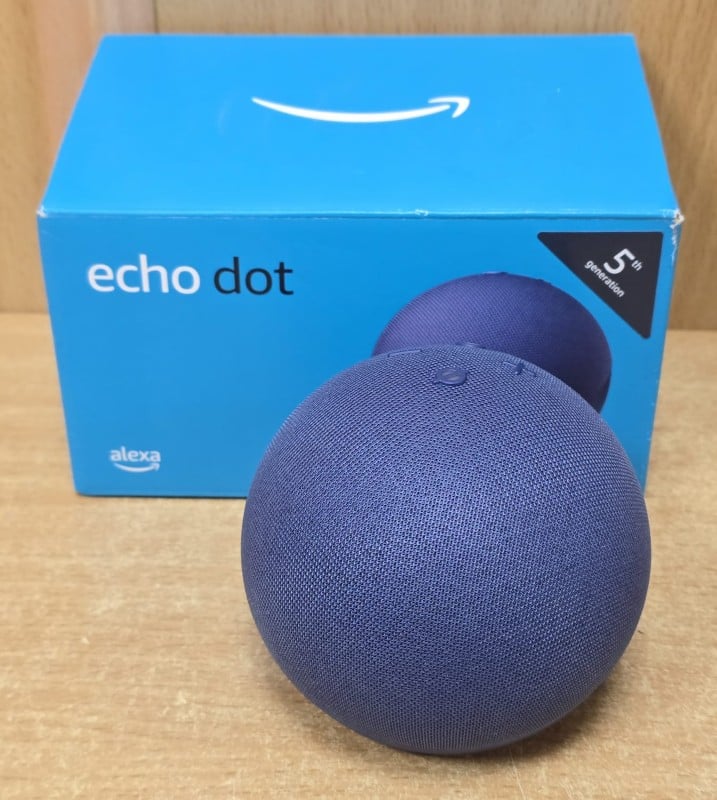 Smart Speaker Amazon Echo Dot 5th Gen | 046500127735 | Cash Converters