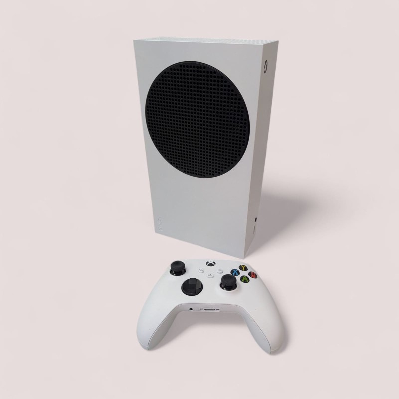 Xbox With Pad Xbox Series S | 053100187801 | Cash Converters