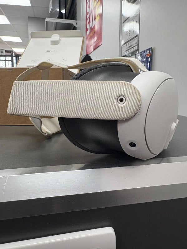 Meta Meta Quest 3 - 512GB White | 059400007525 | Cash Converters