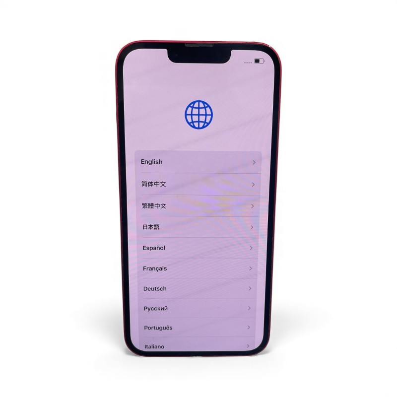 Apple Mpva3zd/A - iPhone 14 - 128GB - Unlocked - 80% Bh 128GB Red ...