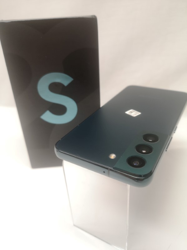 Samsung Galaxy S22 Galaxy Sm S901b Ds 128gb Green 037500079375 Cash