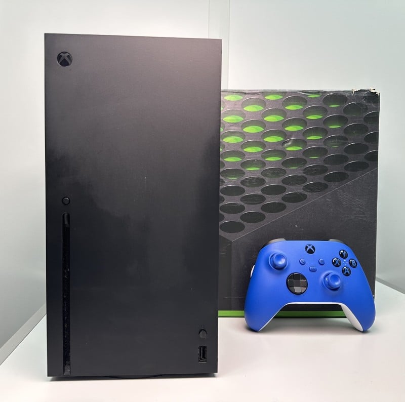 Xbox Xbox Series X 1TB Black | 031500134498 | Cash Converters