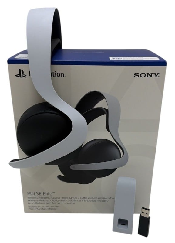 Playstation Pulse Elite White | 019500197915 | Cash Converters