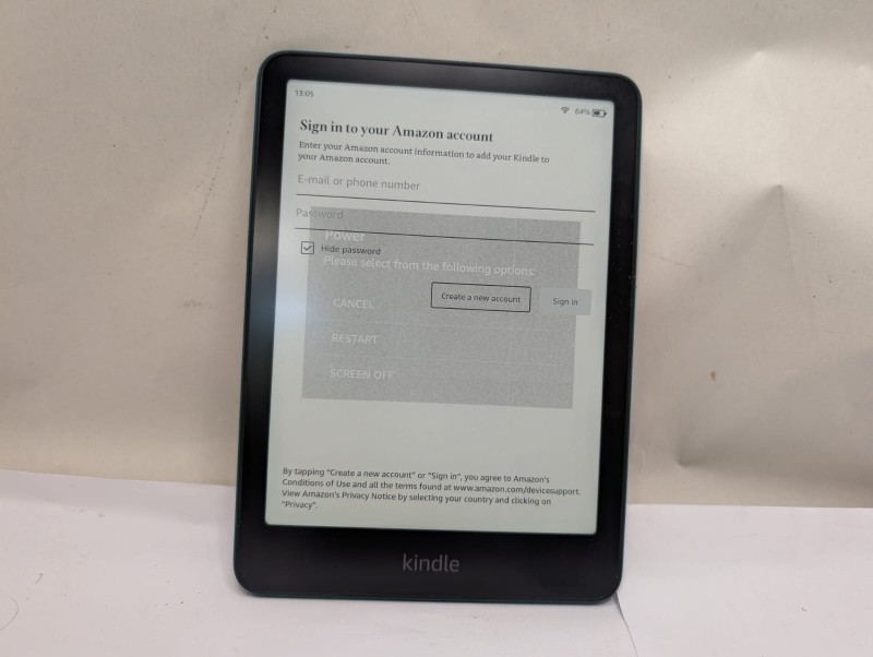 Amazon Kindle Paperwhite 12Th Gen Sa568b Green | 045900075177 | Cash ...