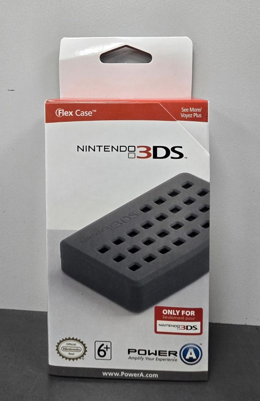 Nintendo 3DS Power A | 016500265541 | Cash Converters