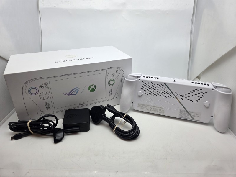 Rog Xbox Ally Fully Boxed White | 030300295622 | Cash Converters