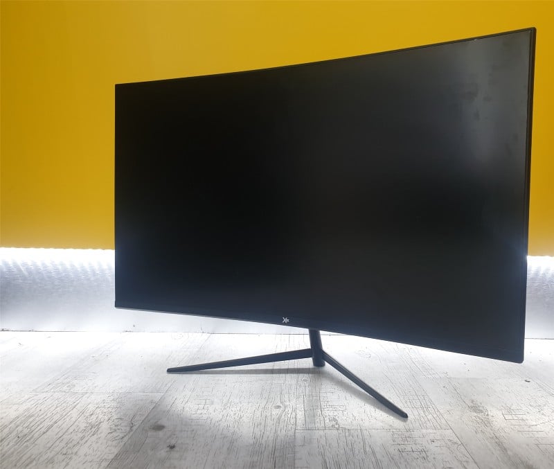 Computer Monitor Admi X= Xg24curv-W 23.8'' Curved Full HD Va 75Hz ...