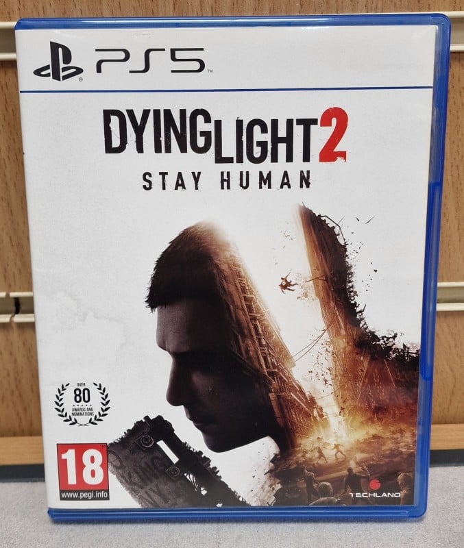 Dying Light 2 Playstation | 035000158697 | Cash Converters