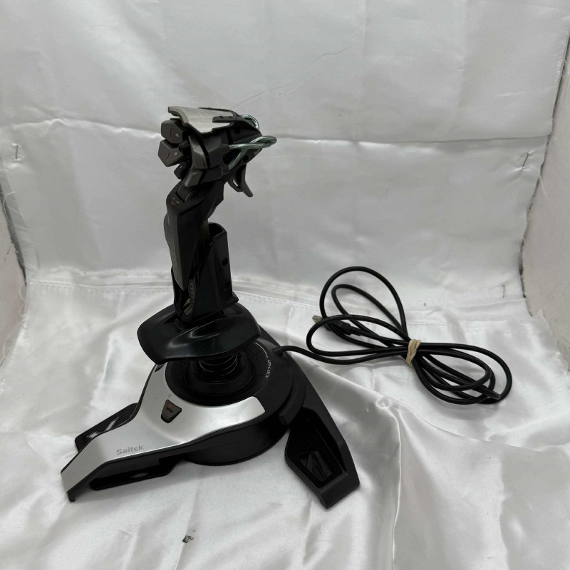 Mad Catz Cyborg X Stick F.L.Y. 5 Flight Stick Joystick For PC Fly 5 ...